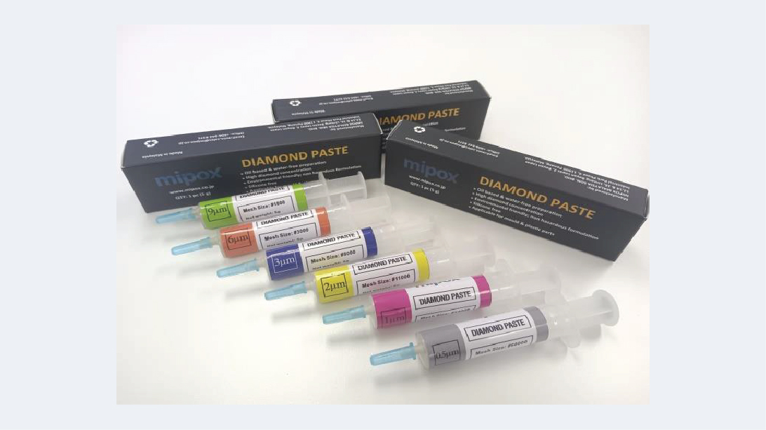 Diamond Paste – CSM